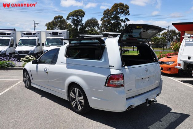 HOLDEN VE/VF UTE 2008-2013 – CARRYBOY NEW ZEALAND | Ute Canopy ...
