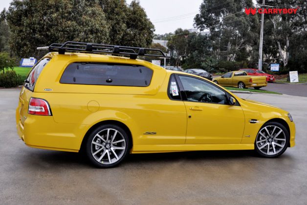 HOLDEN VE/VF UTE 2008-2013 – CARRYBOY NEW ZEALAND | Ute Canopy ...