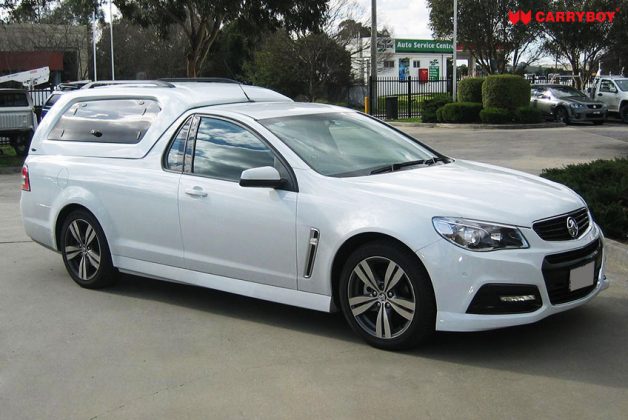 HOLDEN VE/VF UTE 2008-2013 – CARRYBOY NEW ZEALAND | Ute Canopy ...