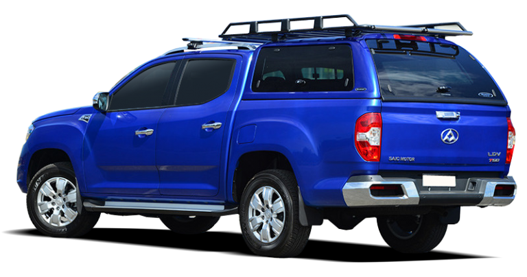 LDV T60 – CARRYBOY NEW ZEALAND | Ute Canopy, Canopies, Ute Service ...