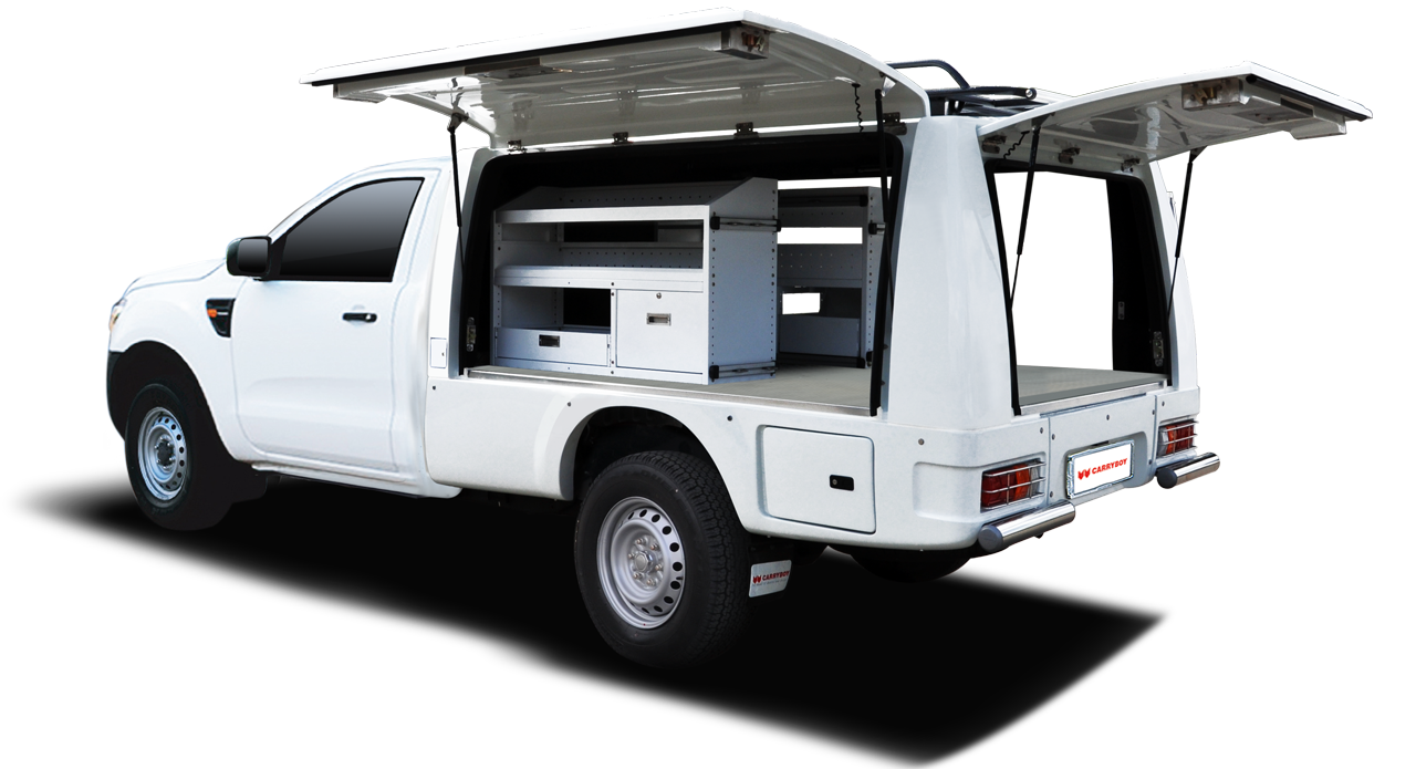 Trade Range – CARRYBOY NEW ZEALAND : Fiberglass Canopies NEWZEALAND ...
