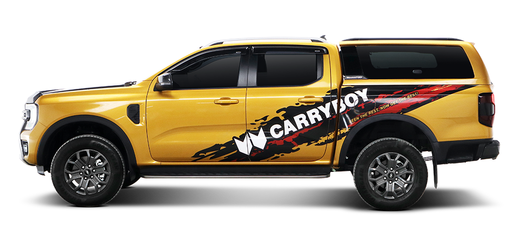 Ford Next Gen ZX Canopy – CARRYBOY NEW ZEALAND | Ute Canopy, Canopies ...