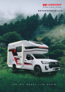Motorhome – CARRYBOY NEW ZEALAND | Ute Canopy, Canopies, Ute Service ...