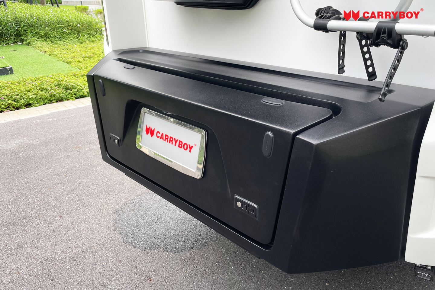 Motorhome – CARRYBOY NEW ZEALAND | Ute Canopy, Canopies, Ute Service ...