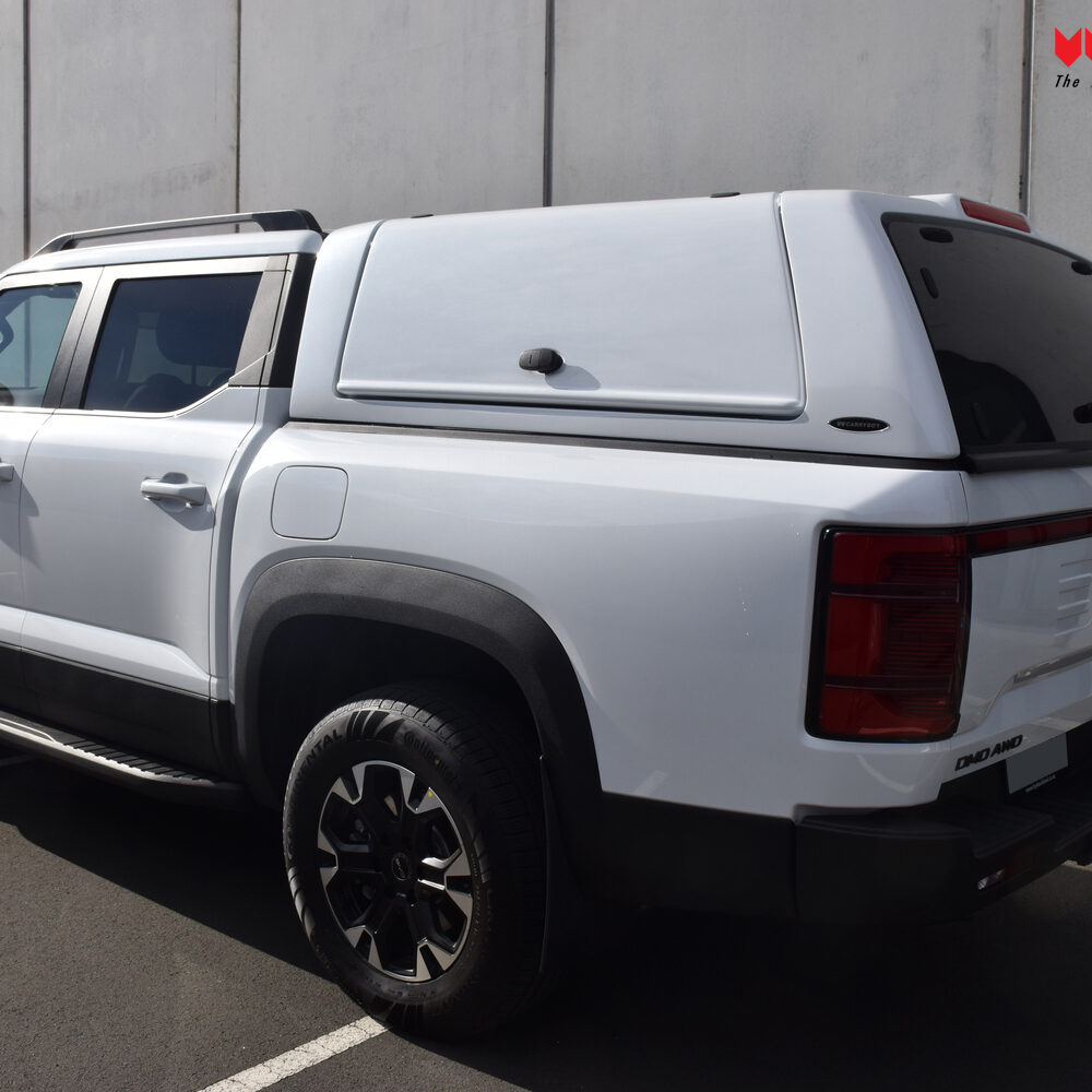 BYD Shark 6 Canopy – CARRYBOY NEW ZEALAND | Ute Canopy, Canopies, Ute ...