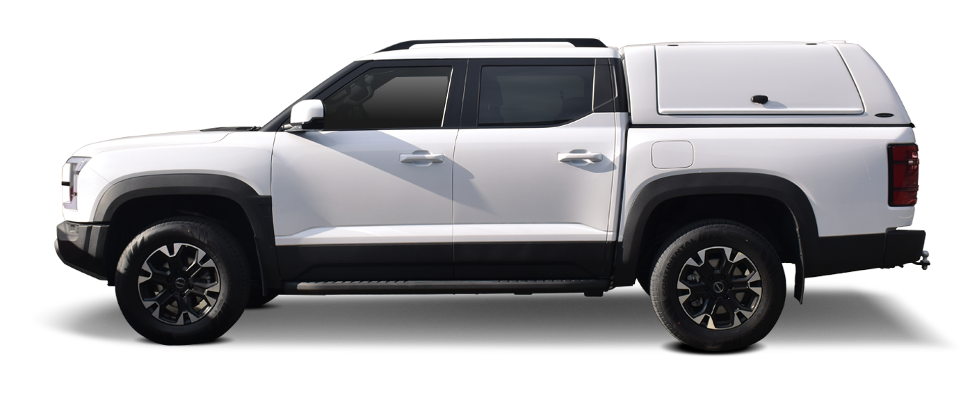 BYD Shark 6 Canopy – CARRYBOY NEW ZEALAND | Ute Canopy, Canopies, Ute ...